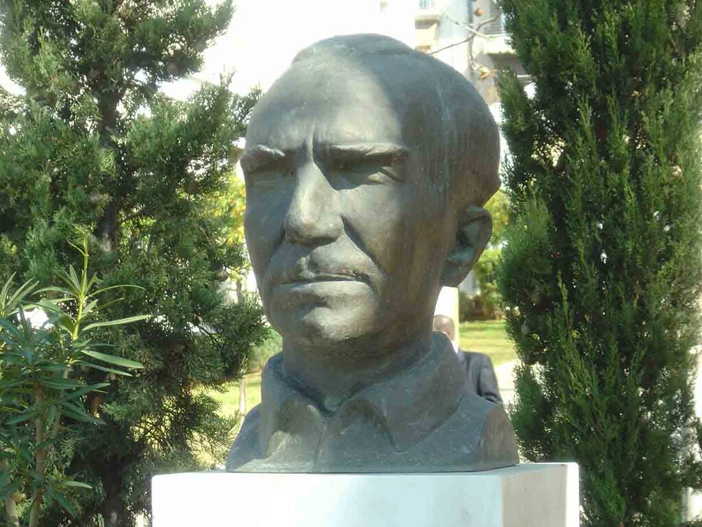 Nikos Kazantzakis din Heraklion, obiective turistice de vizitat in ...