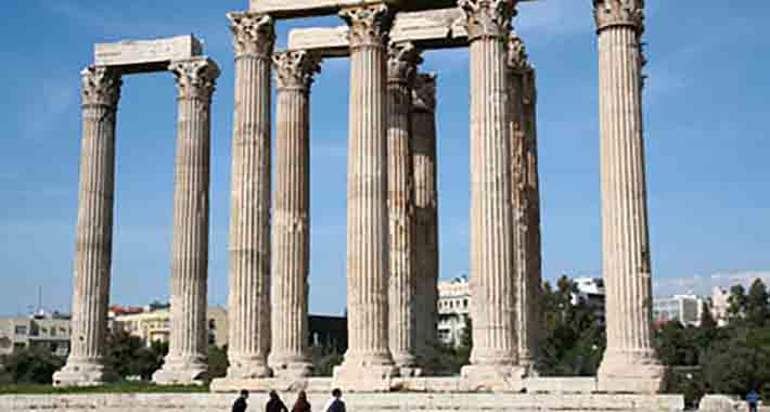 Obiective turistice Olimpia, de vizitat in Olimpia, Grecia