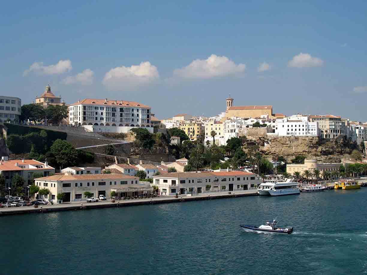 Mao (Mahon) din Menorca, obiective turistice Menorca