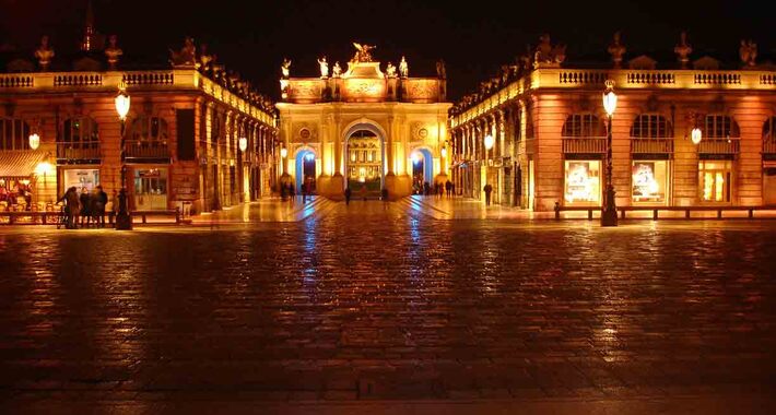 Obiective turistice Nancy, de vizitat in Nancy, Franta