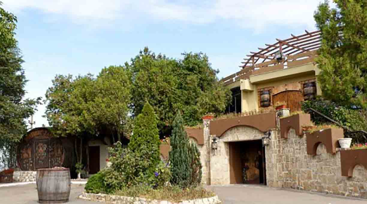 Obiective turistice Murfatlar , Romania