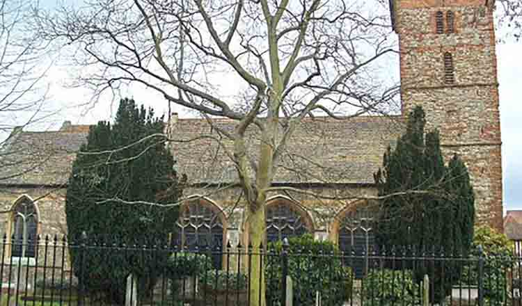 Holy Trinity din Colchester, obiective turistice de vizitat in Colchester