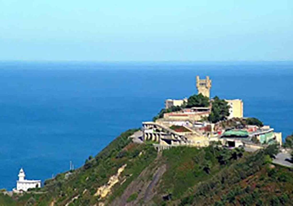 Monte Igueldo din San Sebastian, obiective turistice de vizitat in San ...