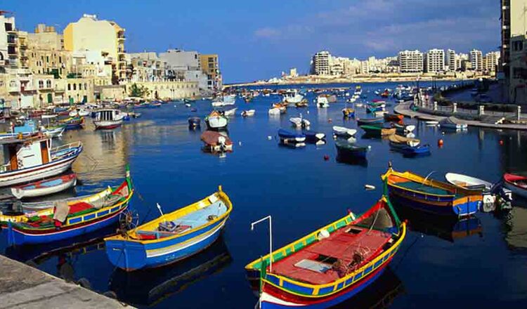 Obiective turistice Malta, de vizitat in Malta, harta google, date gps ...