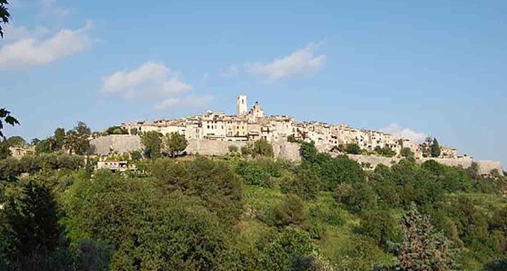Obiective turistice St Paul de Vence, de vizitat in St Paul de Vence ...