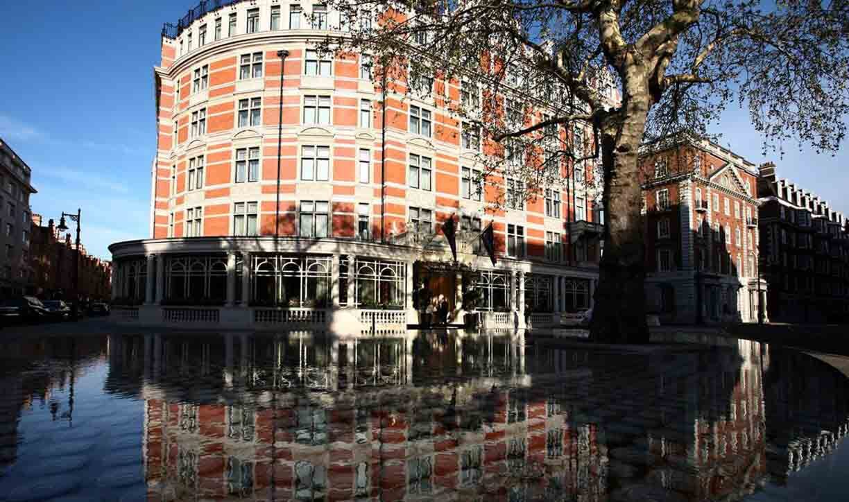Mayfair - paradisul londonez al iubitorilor de lux