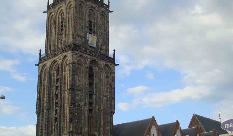 Martinikerk din Groningen, obiective turistice de vizitat in Groningen