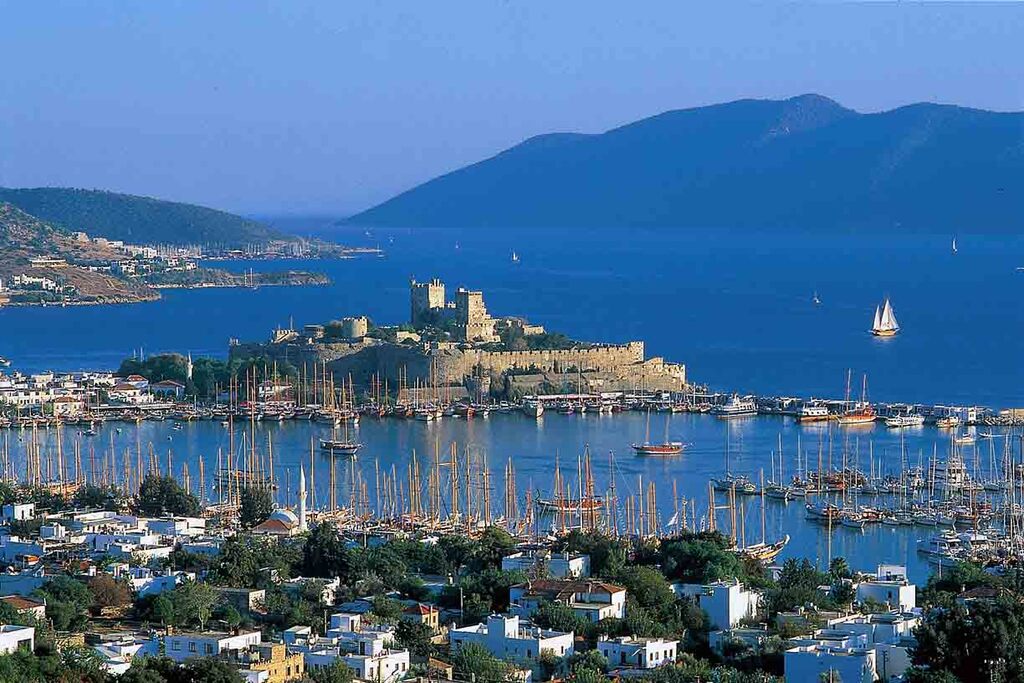 Obiective turistice Bodrum, de vizitat in Bodrum, Turcia