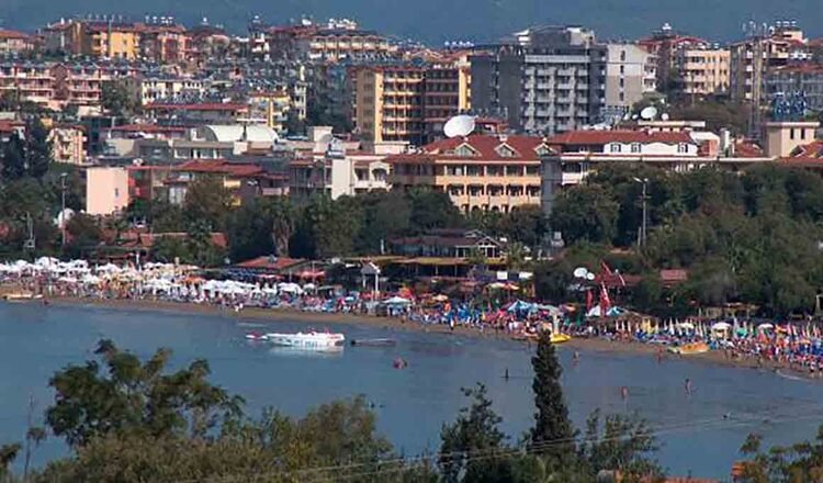 Orasul modern din Side, obiective turistice de vizitat in Side
