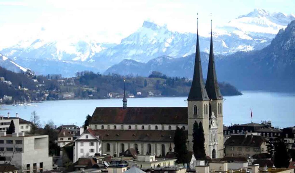 Alpineum din Lucerne, obiective turistice de vizitat in Lucerne