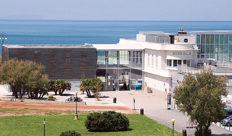 Acvariul Livorno din Livorno, obiective turistice de vizitat in Livorno